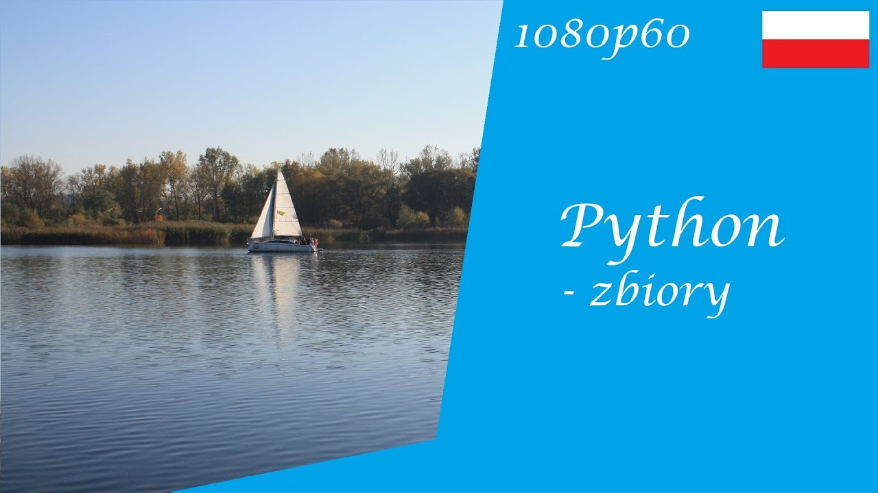 Python Zbiory Set Frozenset Youtube