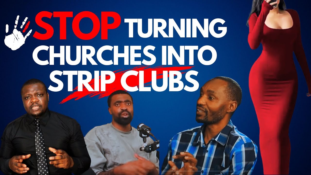 Christians Stop Wearing Seductive Clothes And Start Dressing Modestly Pastor Mothachris