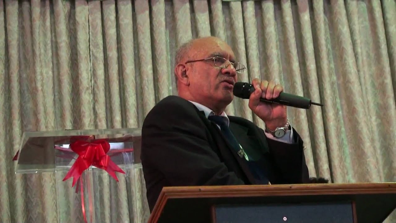 2 da parte Pastor Jose Cruz predica en Levitico.MTS - YouTube