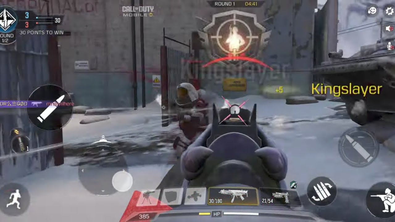 COD mobile multiplayer gameplay 💥 - YouTube