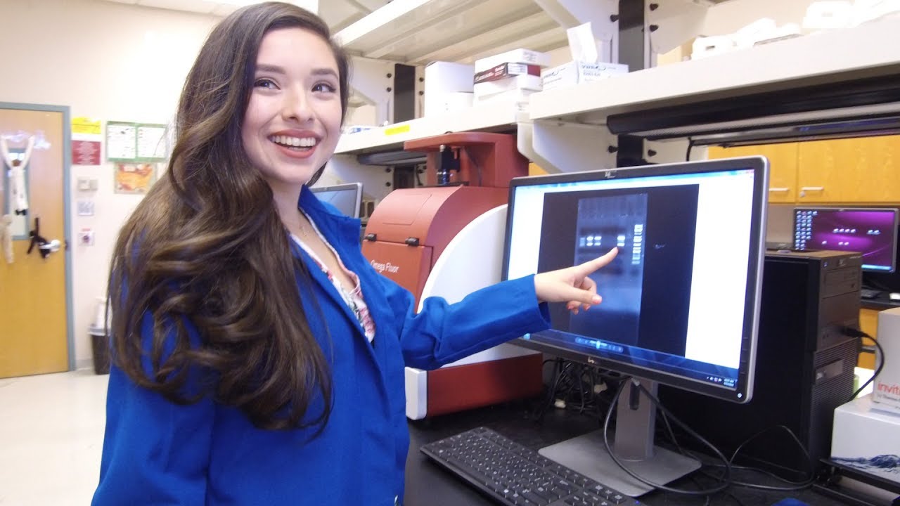 ASU New College Outstanding Graduates 2018 - Lilianna Valdivia - YouTube