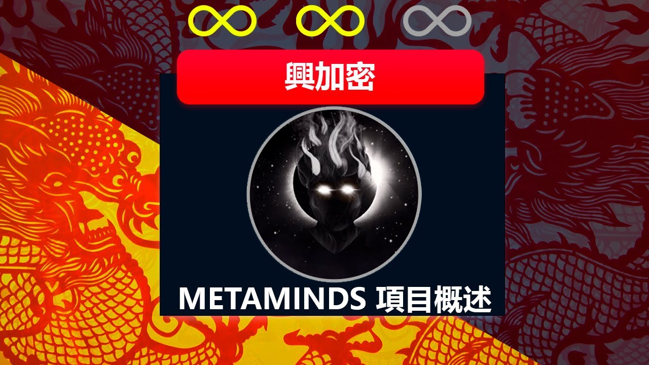 Metaminds 項目概述 - YouTube