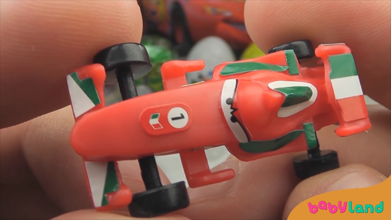 Toys - Surprise Eggs #23 - YouTube