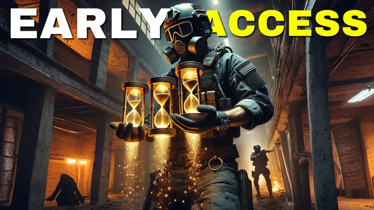 This New Extraction Shooter is Actually Fun! | Anomaly - YouTube