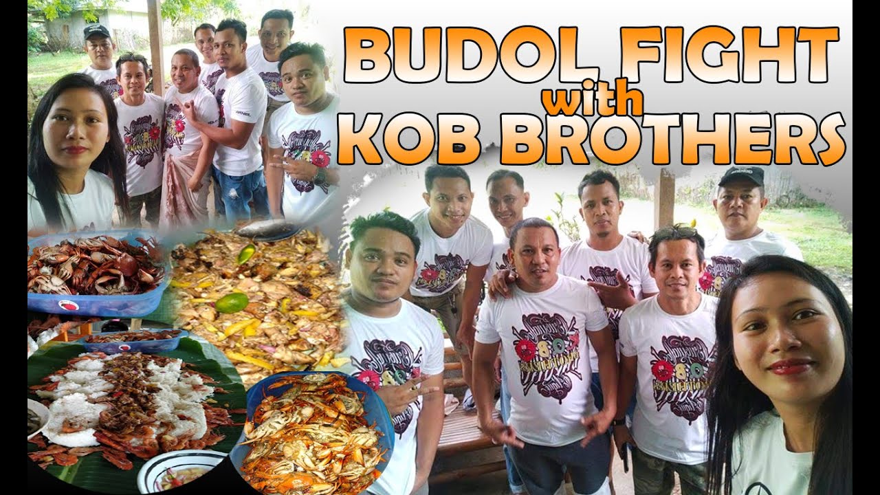Budol Fight With KOB Brothers | Boholana - YouTube