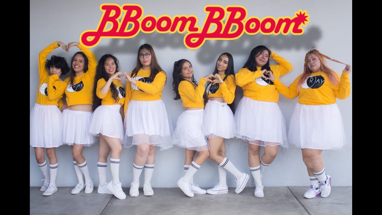 Momoland 모모랜드 Bboom Bboom 뿜뿜 Koray Dance Cover Youtube