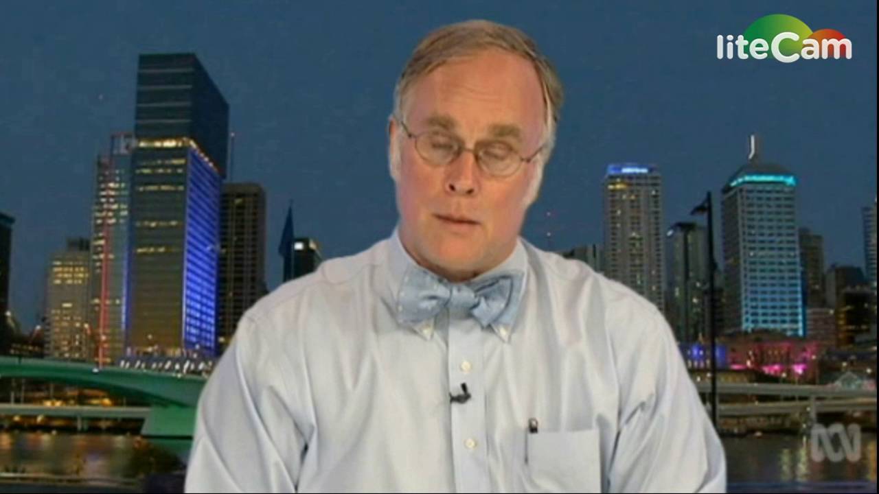 John Elder Robison talks about his autism - YouTube