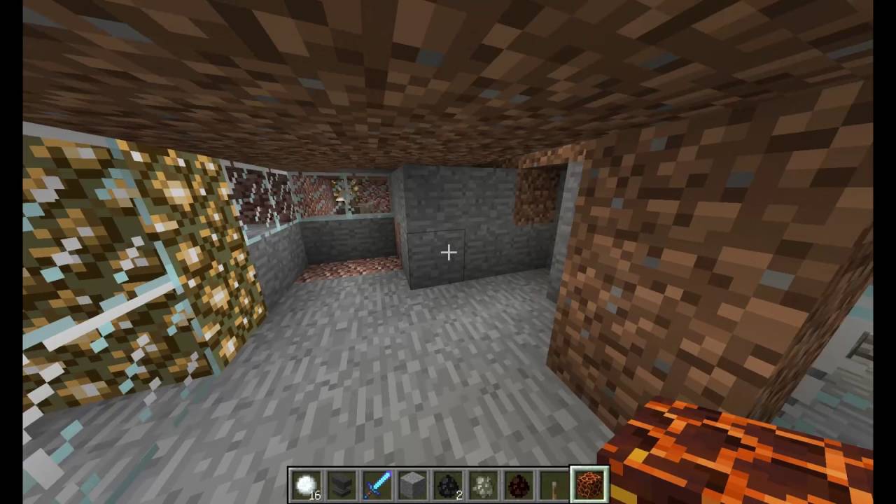 обзор на Minecraft pre release 1.10 - YouTube