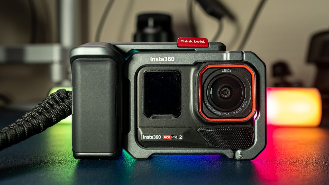 This Xplorer Grip Kit Makes Your Insta360 Ace Pro 2 Feel Like a LEICA Point and Shoot Camera ...