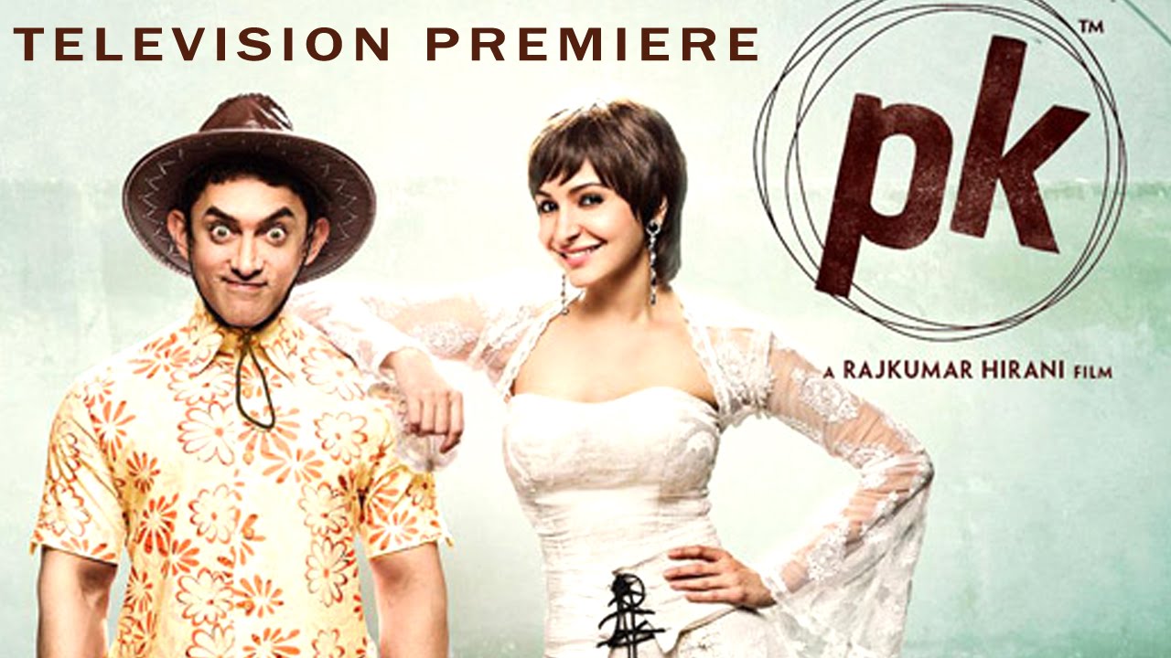 PK's World Television Premiere On Sony; Aamir Khan Very Excited - YouTube