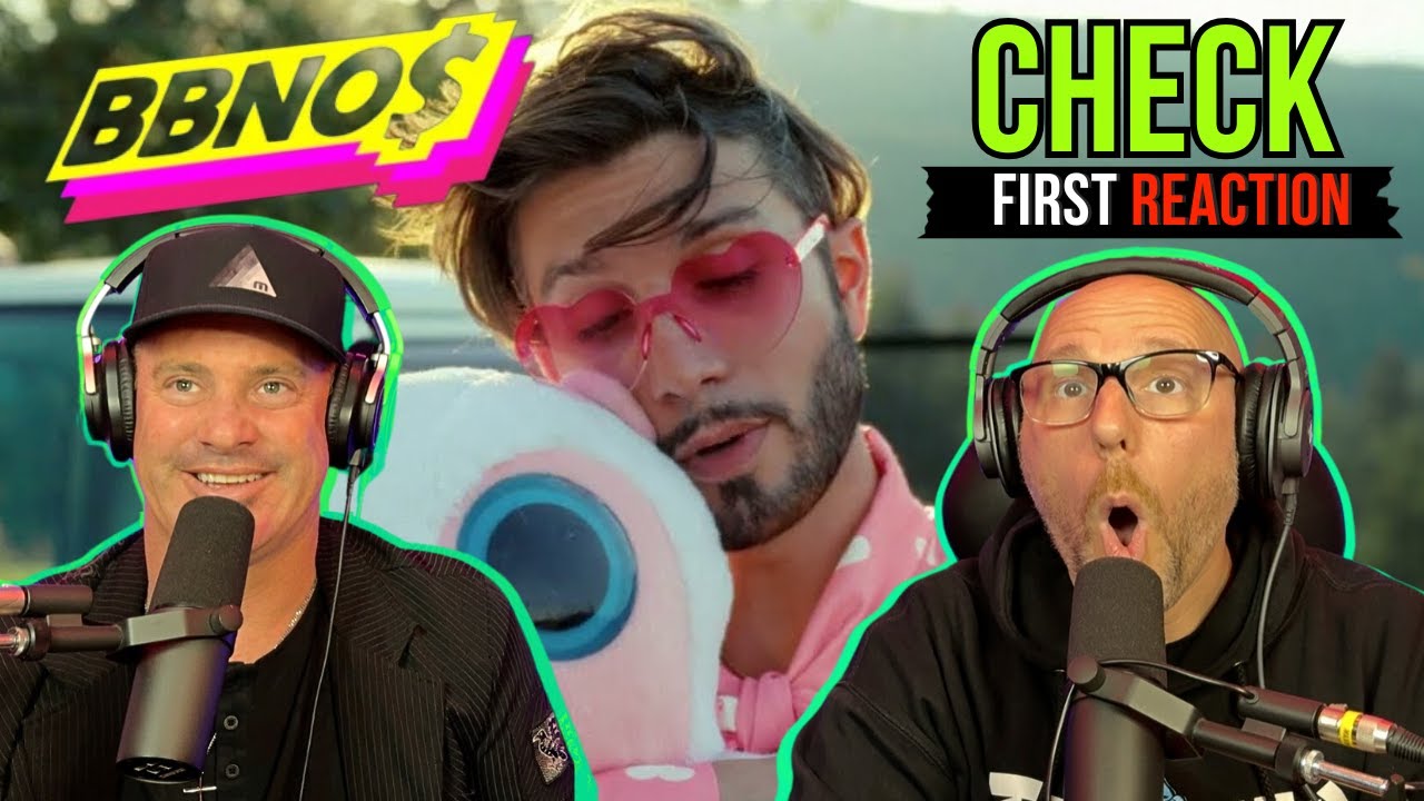 bbno$ - Check | REACTION - YouTube