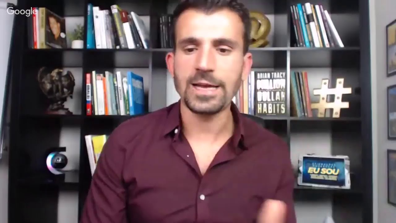 Mudança de Paradigmas (Dinheiro) - Tiago Borges e Tiago Benevides - YouTube