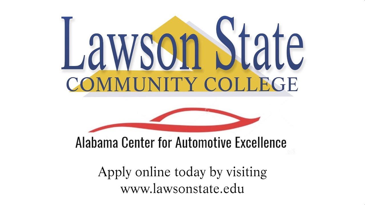 Lawson State Community College | Automotive Department Promo 2020 - YouTube