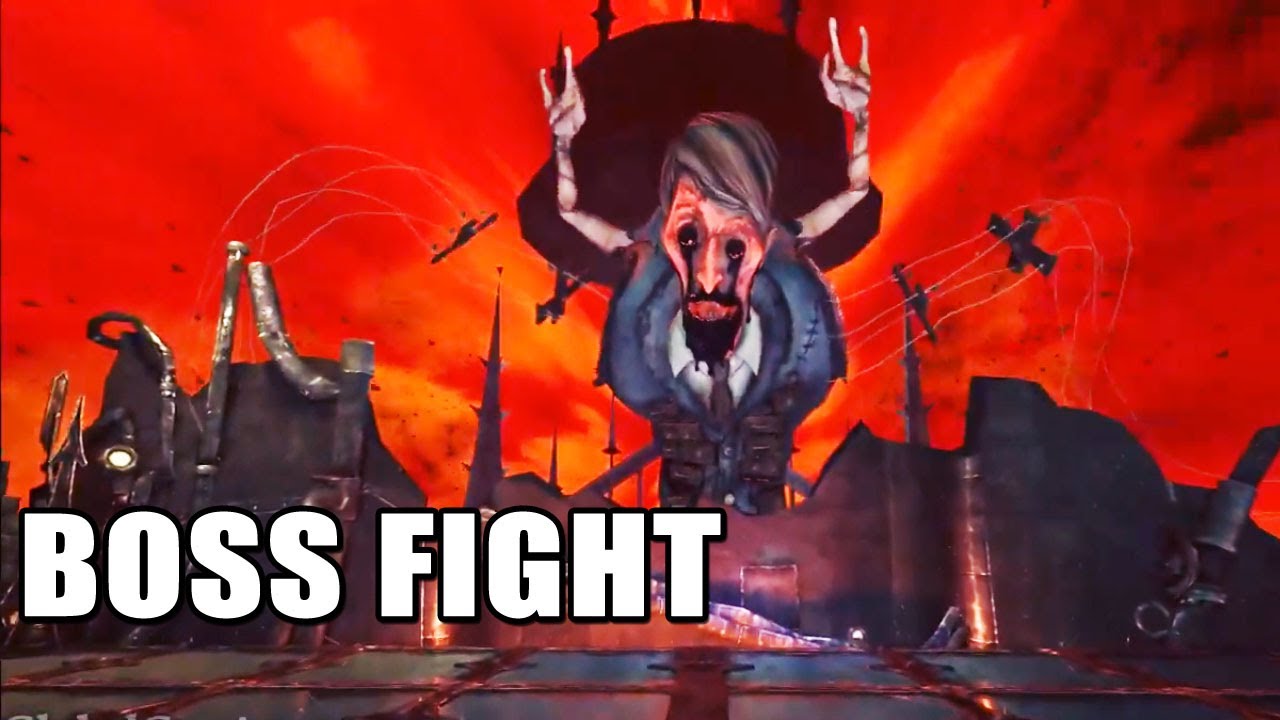 Alice Madness Returns【BOSS FIGHT】 - YouTube