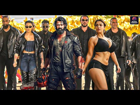 Warzone (2025) | Prabhas, Pooja Hegde Hindi Dubbed Action Movie | Full HD Movie