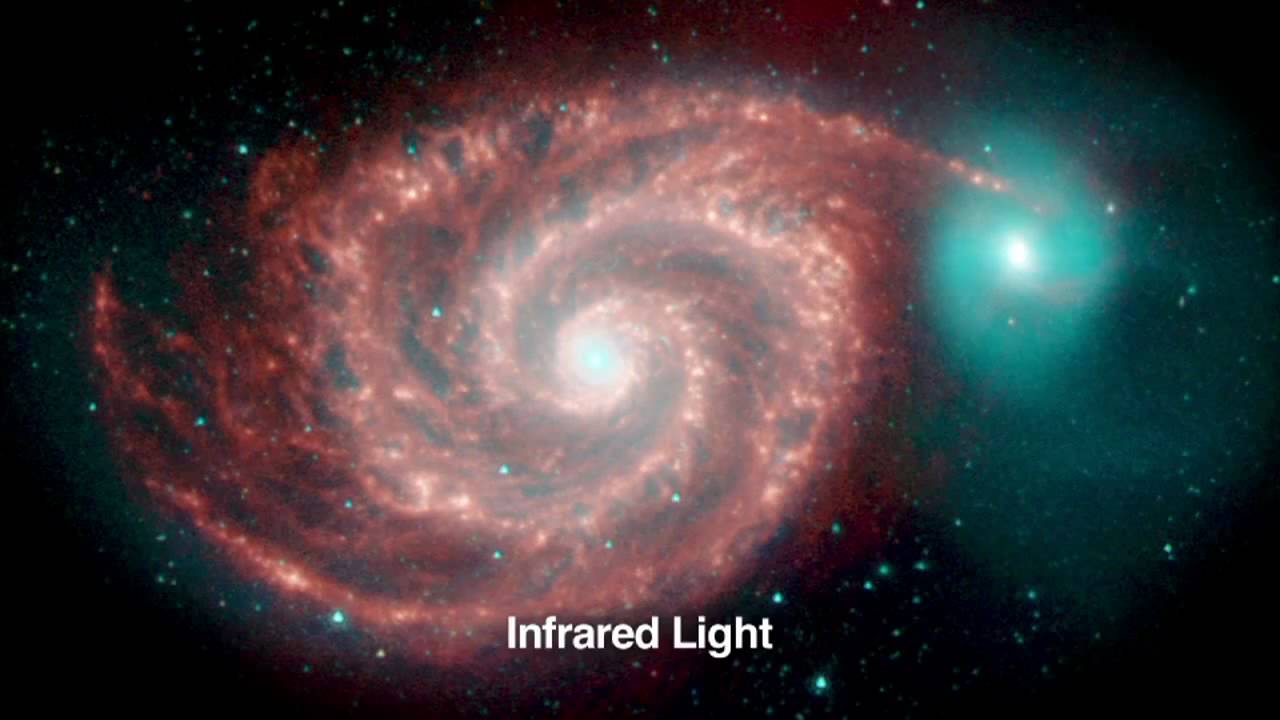 NASA's Wide-field Infrared Survey Explorer - WISE - YouTube