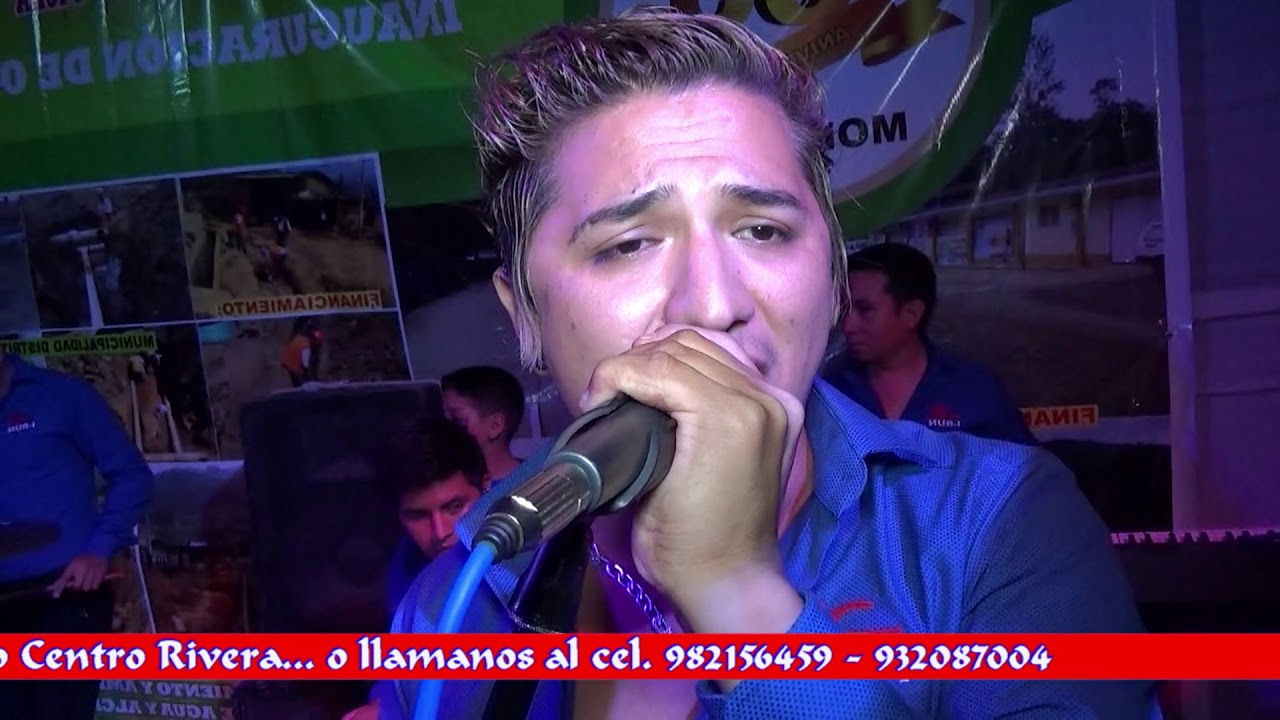 MIX MILLER RIOS SON DE RIOS EN MONTERO - YouTube