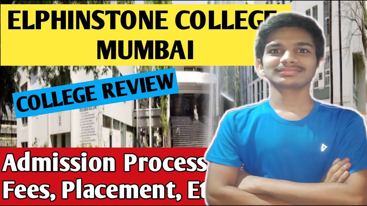 Elphinstone College, Mumbai REVIEW | All Details | Fees, Admission ...