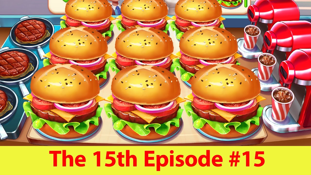 TheGamezer@ cooking center - cooking games #15 - YouTube