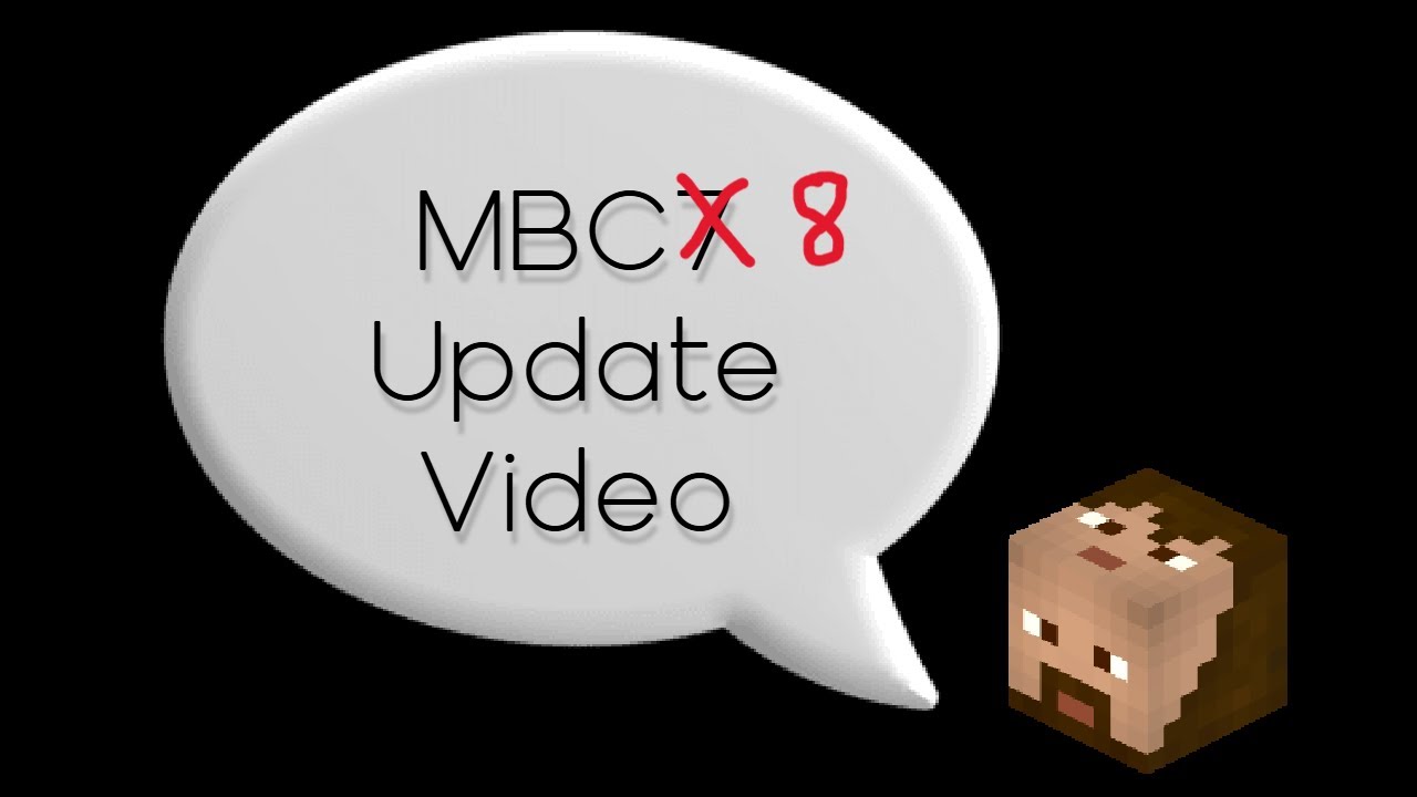 MBC8 Update Video 💯 - YouTube