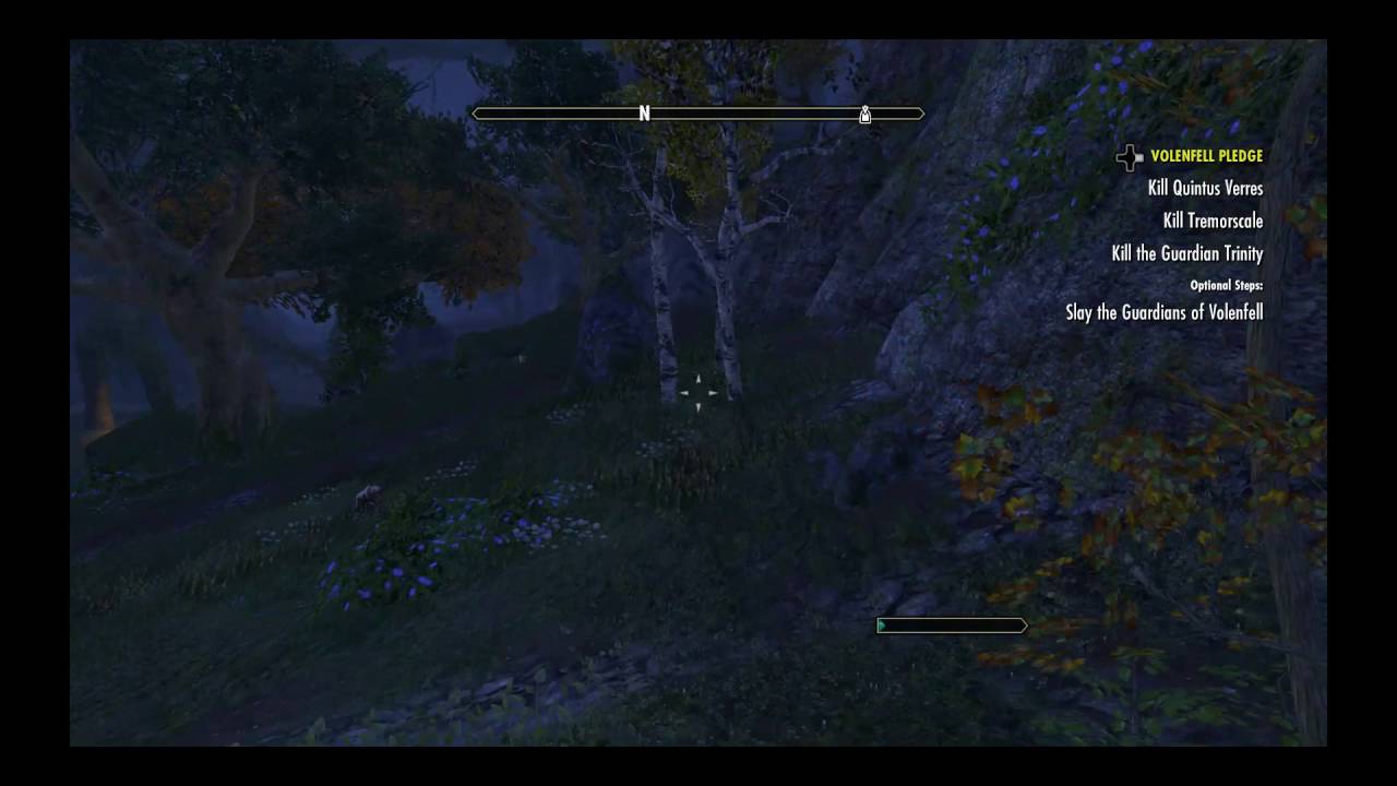 Elder Scrolls Online - Alchemy Survey: Glenumbra - YouTube