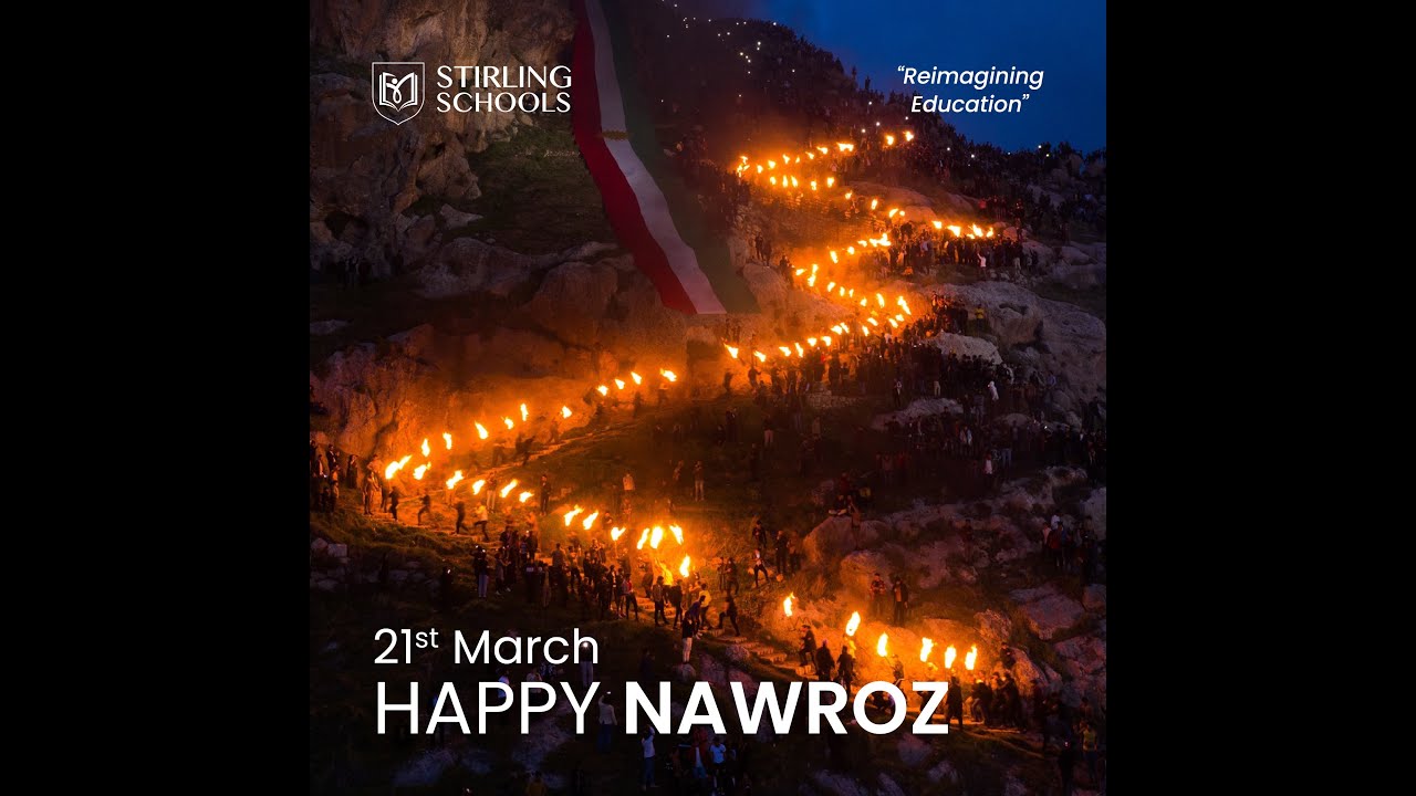 Happy Newroz 2022 - YouTube