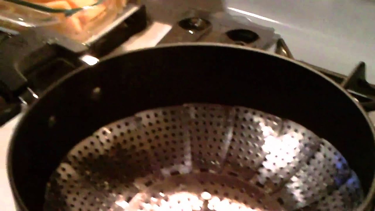 Kathy's How To Process Pumpkin 14 - YouTube