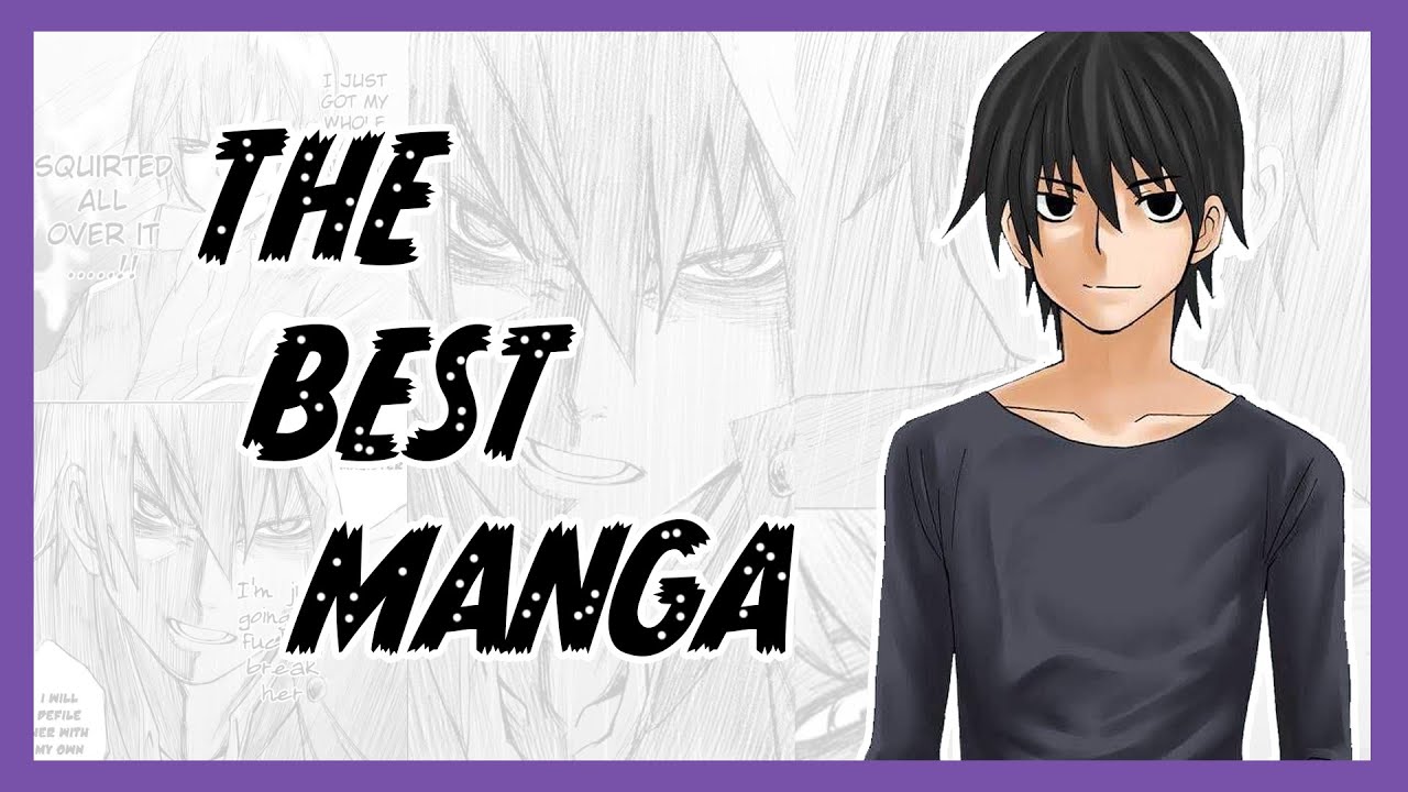 Onani Master Kurosawa is My Favourite Manga - YouTube