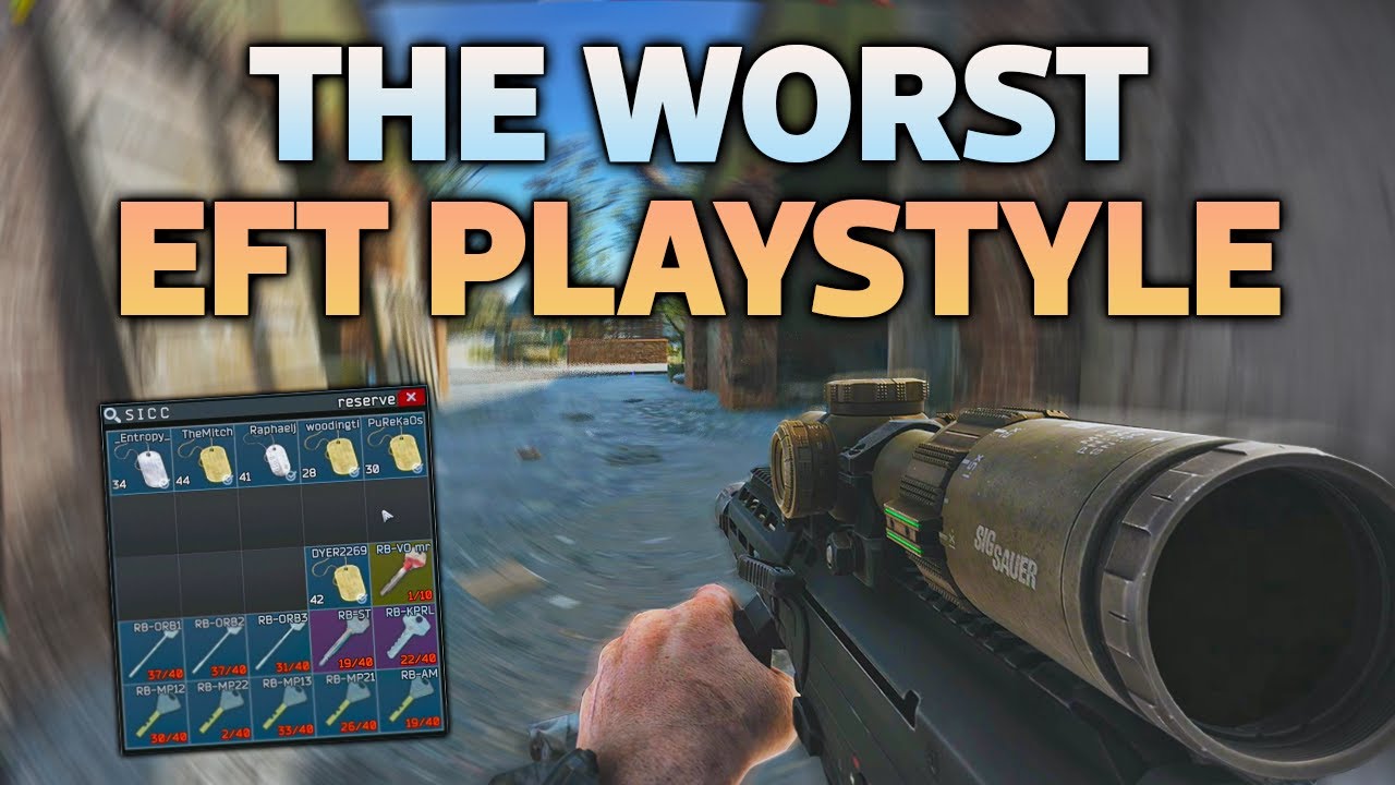 Fighting a Tarkov Squad FULL of RATS! - Escape from Tarkov - YouTube