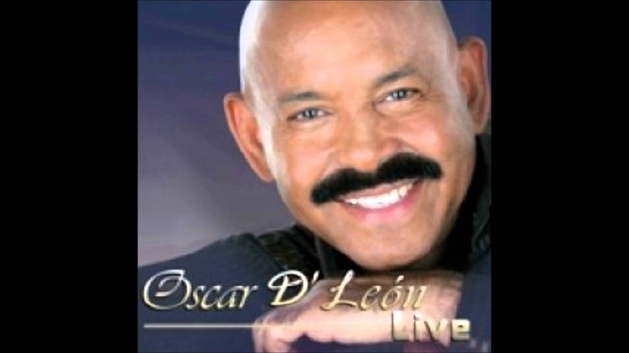 OSCAR D' LEÓN: En vivo celebrando 30 aniversario 2013. - YouTube