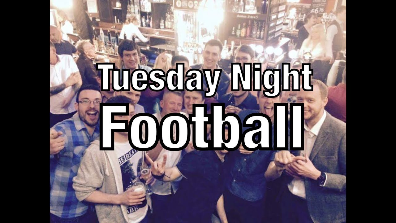 Tuesday Night Football - 16/07/2019 - YouTube