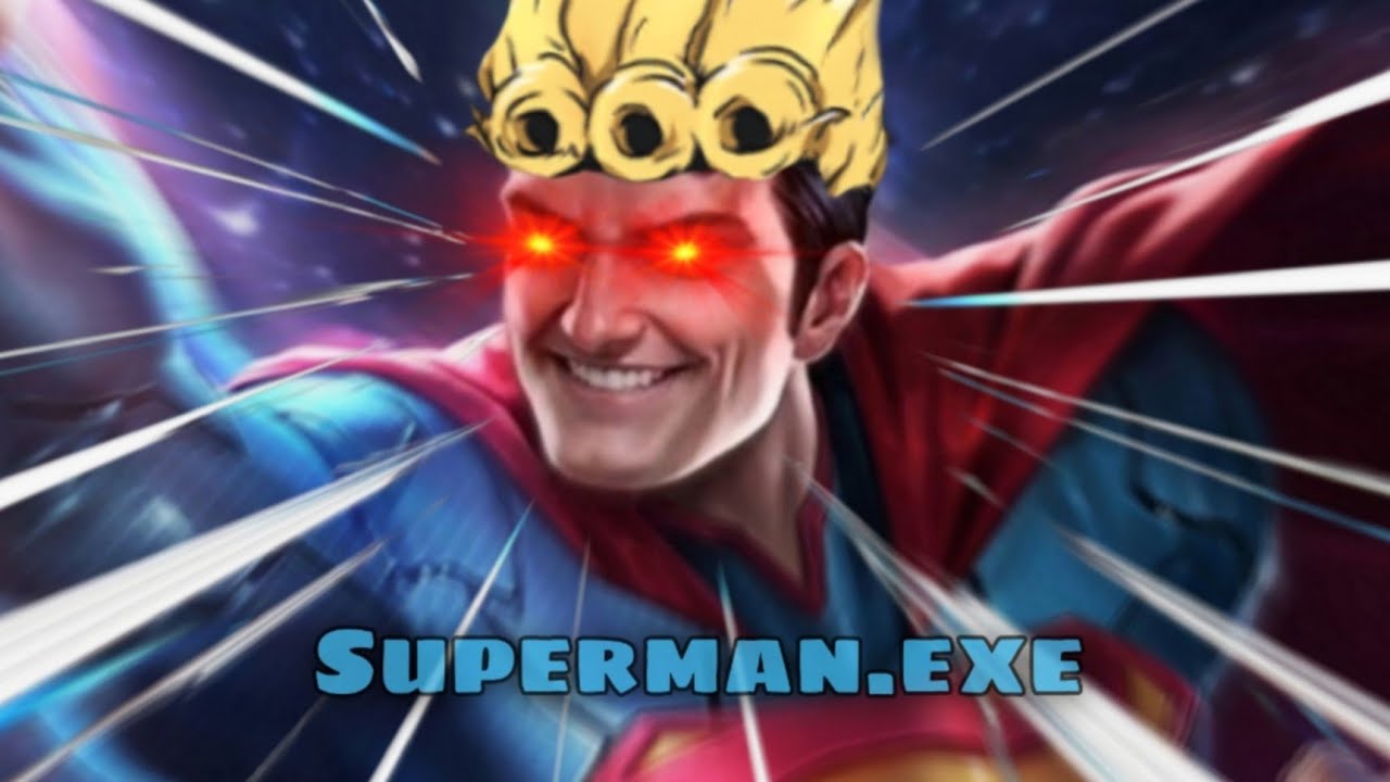 Superman.exe - YouTube