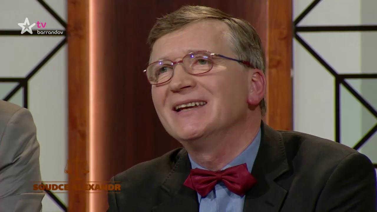 Soudce Alexandr (2017/57) - YouTube