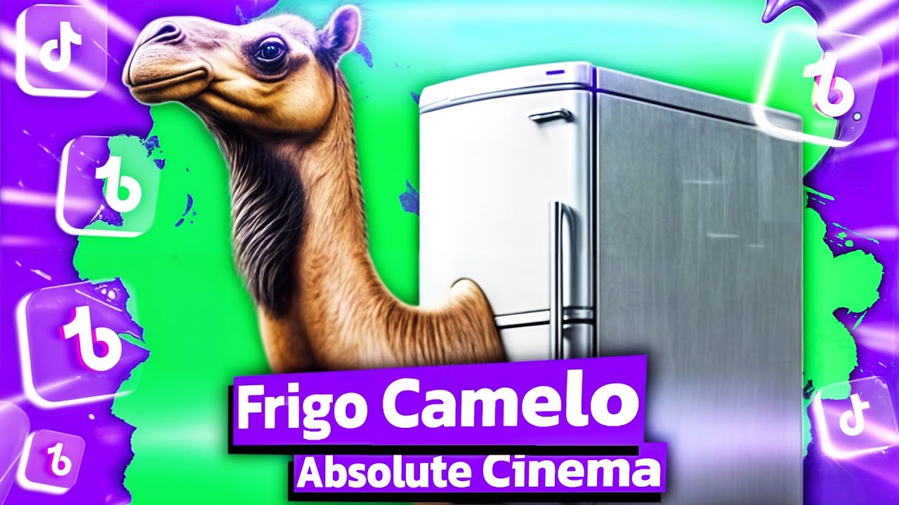Frigo Camelo meme. Why Is It Popular? [ Italian Brainrot ] - YouTube