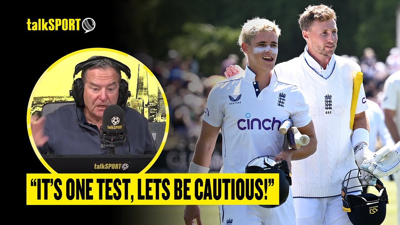 🫣"LET'S JUST BE CAREFUL" | Jeff Stelling & Sam Ellard Discuss Jacob ...