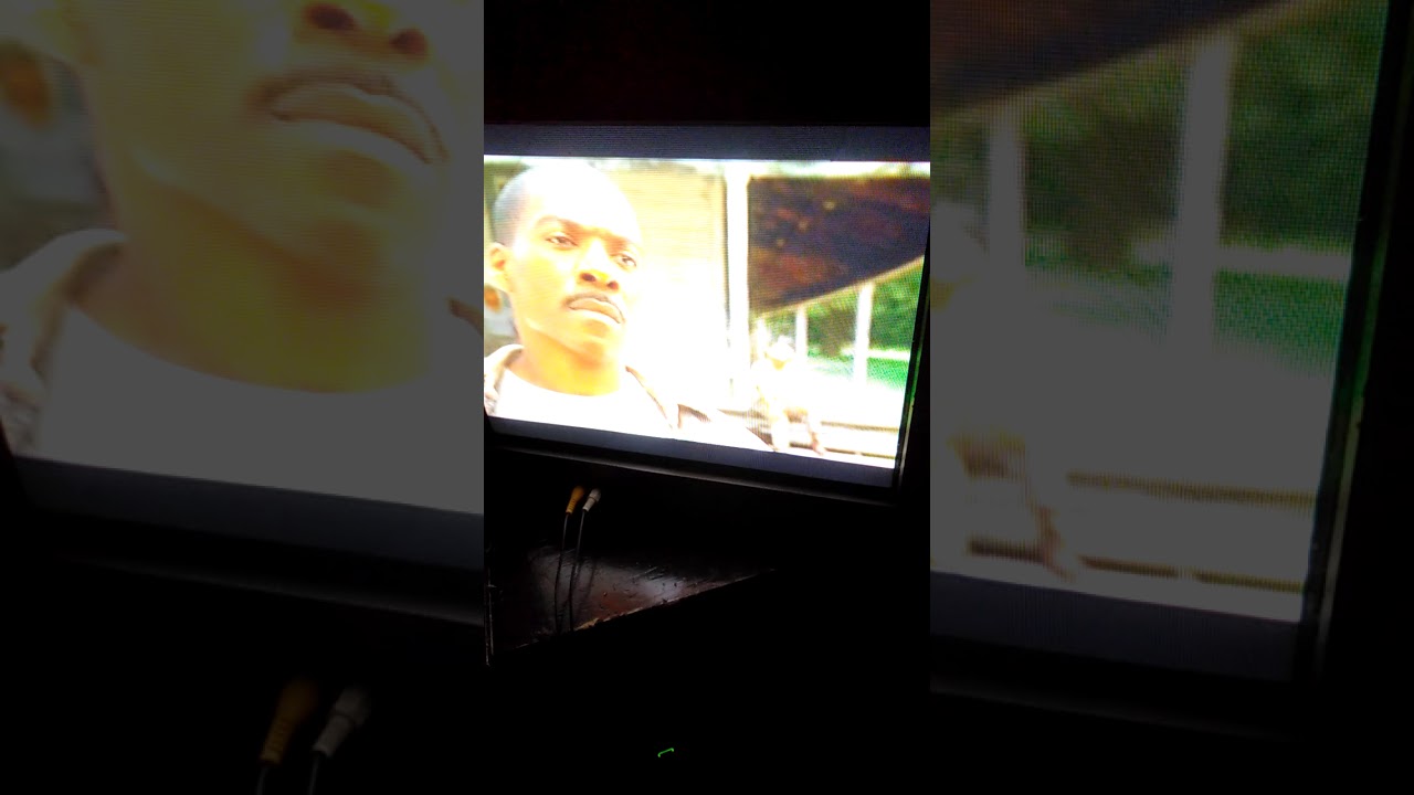 Claude Bank's and Ray Gibson's Argument. - YouTube