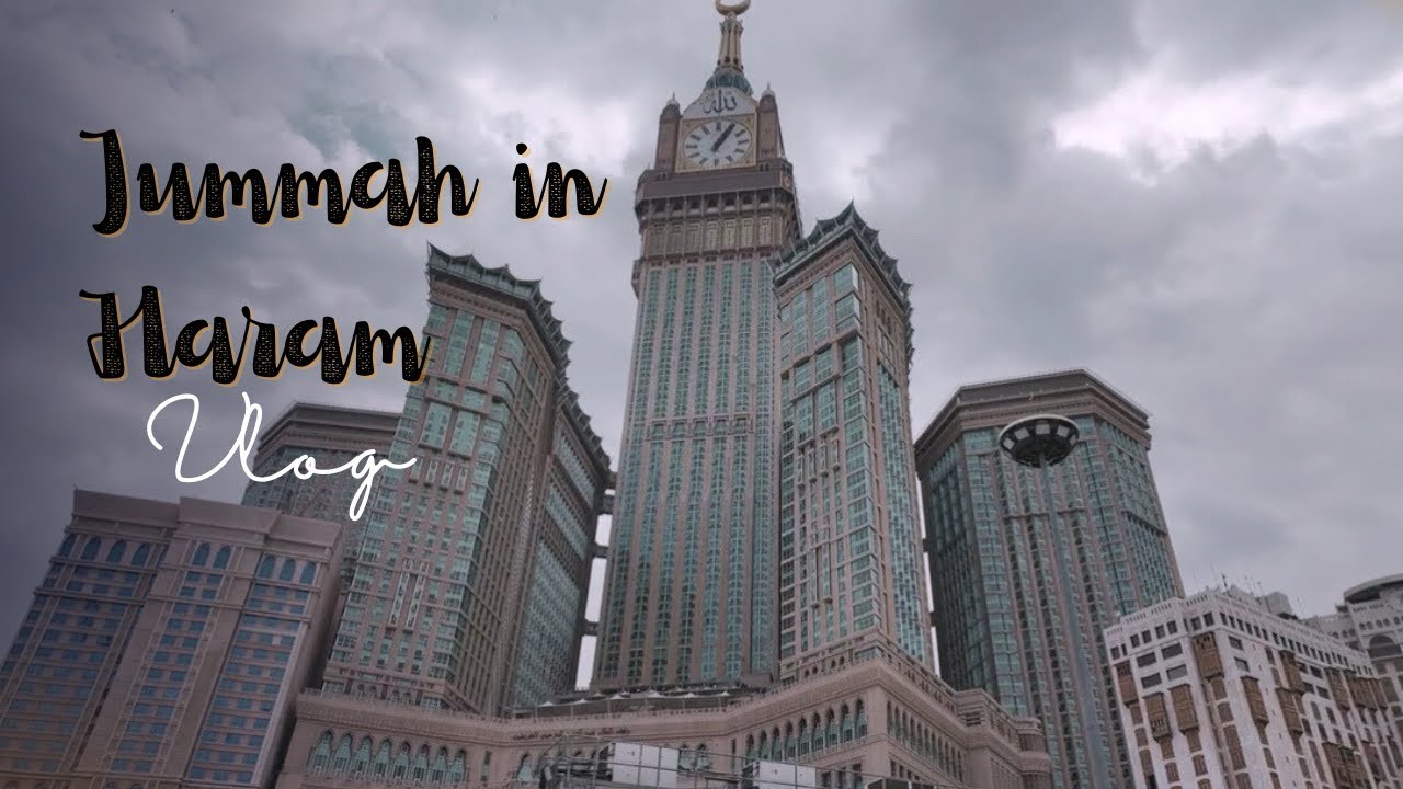 Jummah Day in Haram…. Trying best Mandi near Masjid Al Haraam - YouTube