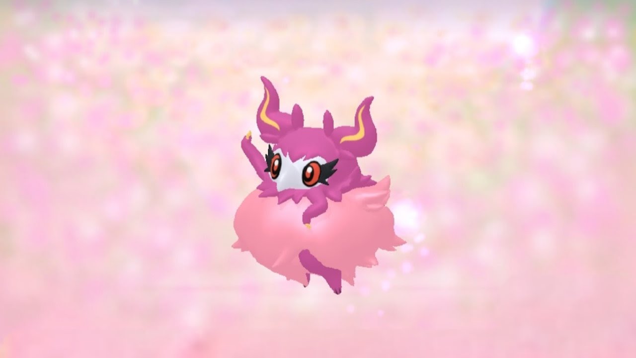 Pokédex #683: Aromatisse - YouTube