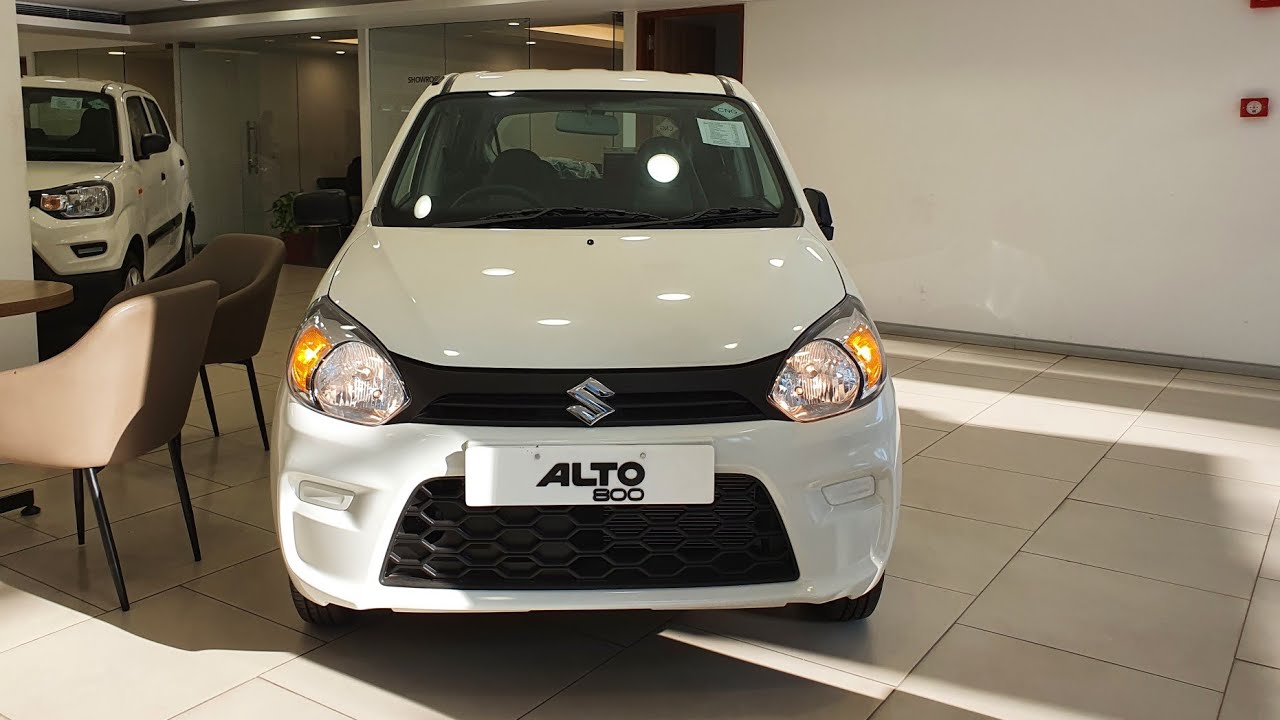 MARUTI SUZUKI ALTO 800 2020 | LXI CNG WITH ACCESSORIES | REAL LIFE ...