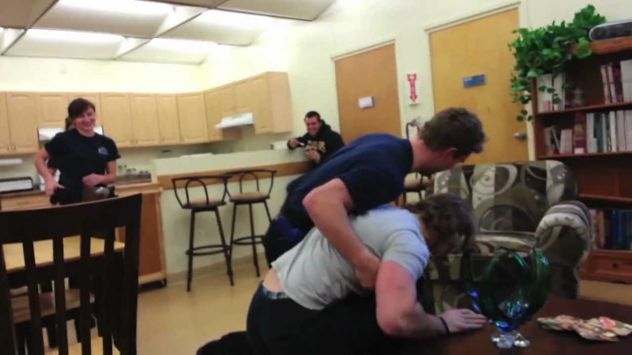 Police Foundations Scenario - YouTube