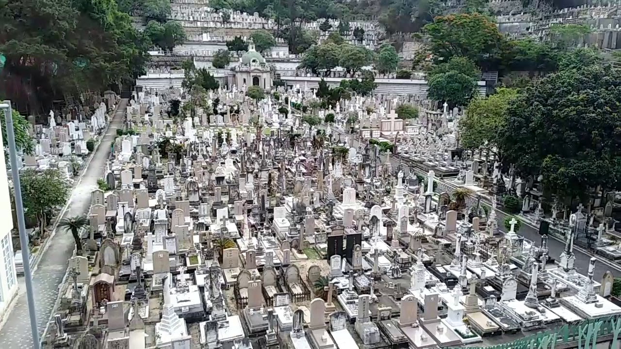 CATHOLIC CEMETERY(WAN CHAI HONGKONG) - YouTube