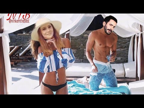 Elcin Sangu ❤️ Baris Arduc -Se fueron de vacaciones juntos😍