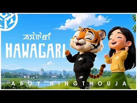 HAWAGARI | Aboy Ningthouja | Official Relaease