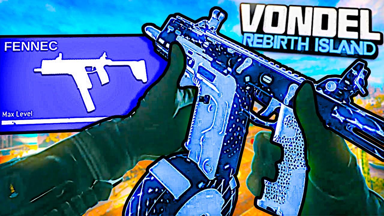 new MAX DAMAGE FENNEC In Warzone 2 Is *BROKEN* In Warzone 2!! (Best ...