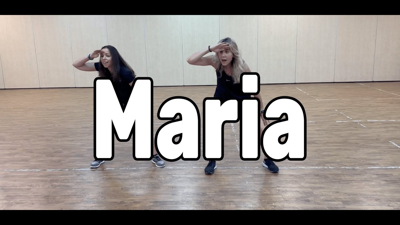 Maria Zumba - YouTube