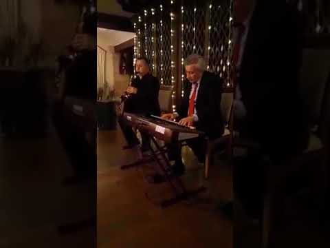 Gülər Əhmədova & 🎹 Adil & 🎷 Şəmsi.. DARİXDİM