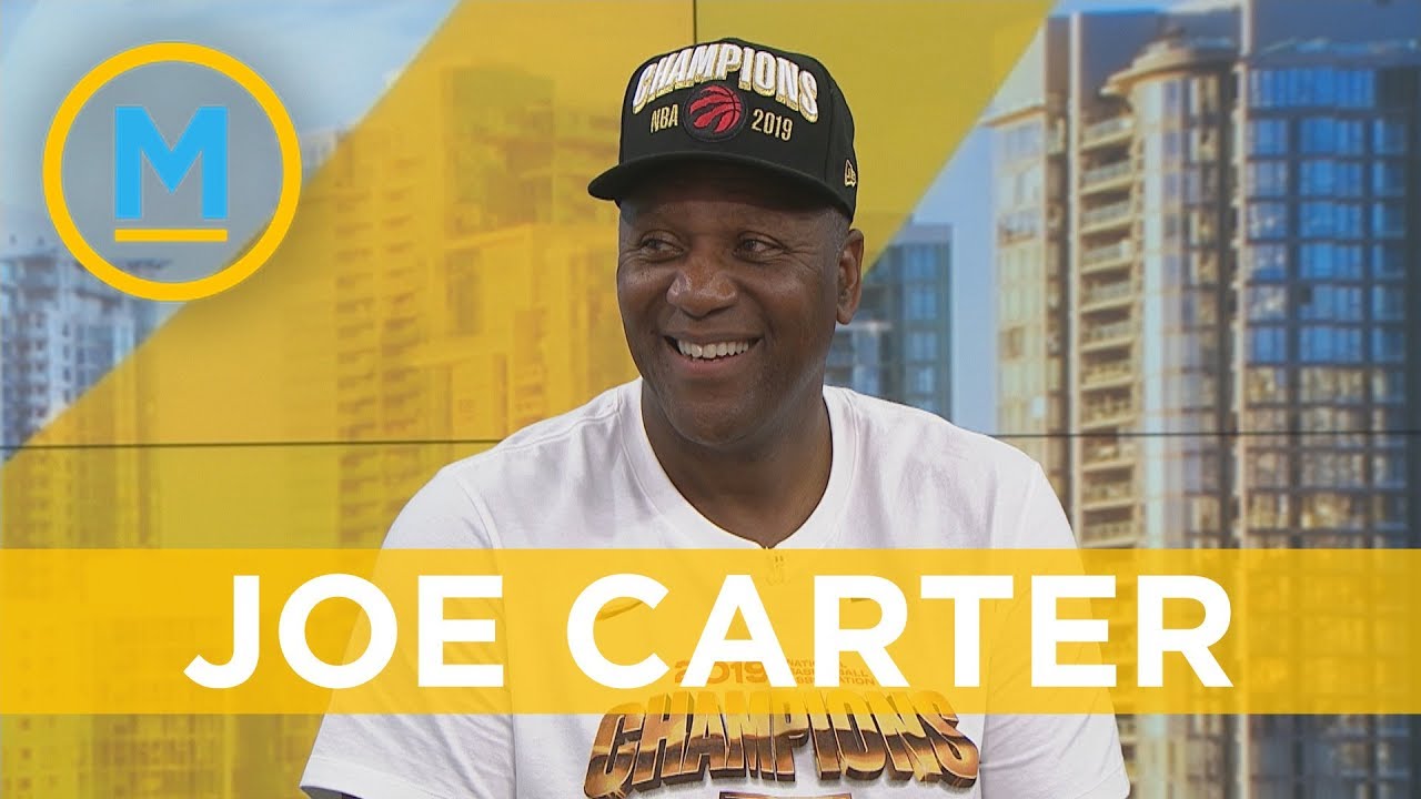 Joe Carter talks about once bringing a championship to Toronto | Your ...