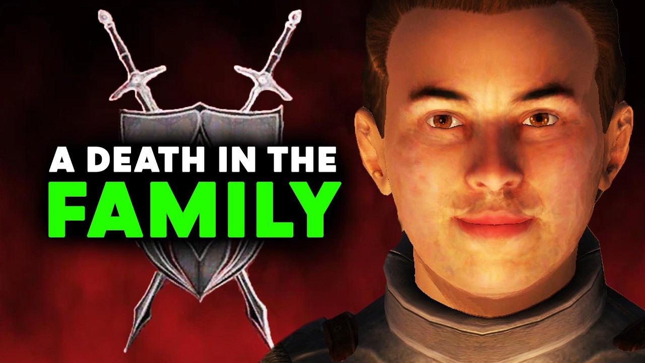 The Tragic Tale of The Fighter's Guild in Oblivion (PART 2 - Banned ...