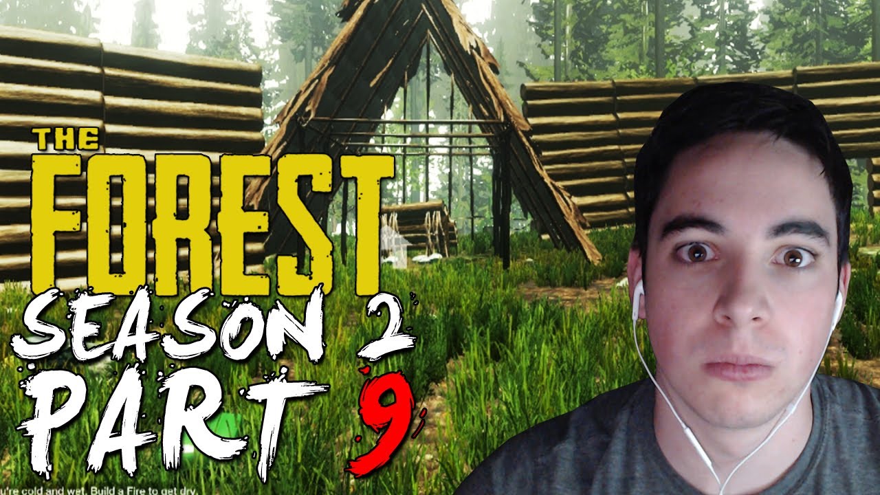 The Forest - Alpha 0.02: Gameplay Walkthrough - Season 2 Part 9 - EPIC ...