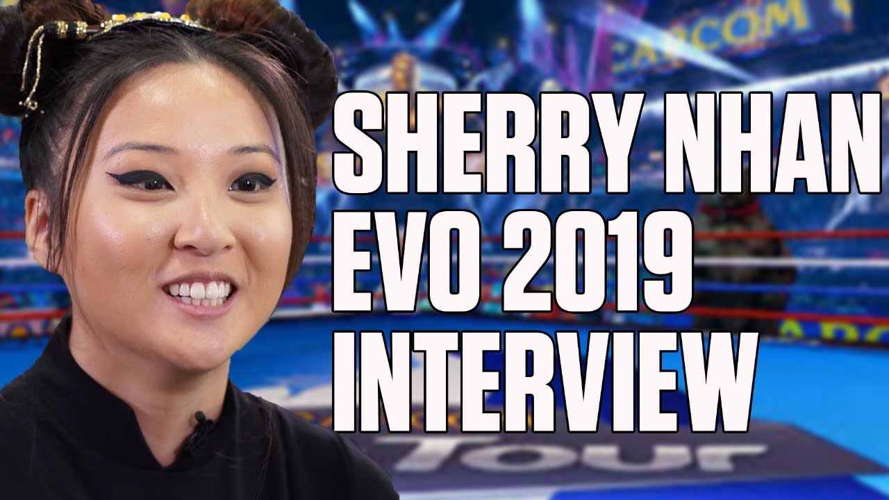 Sherry Nhan discusses eFight Pass and bringing FGC pros to the U.S. for ...